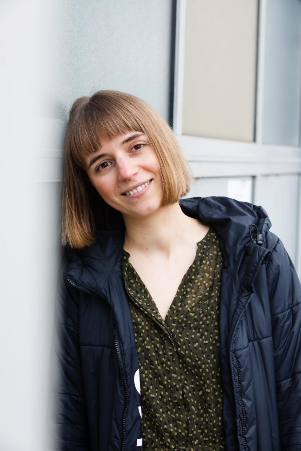 Über Miriam | Hanika Straub Banez